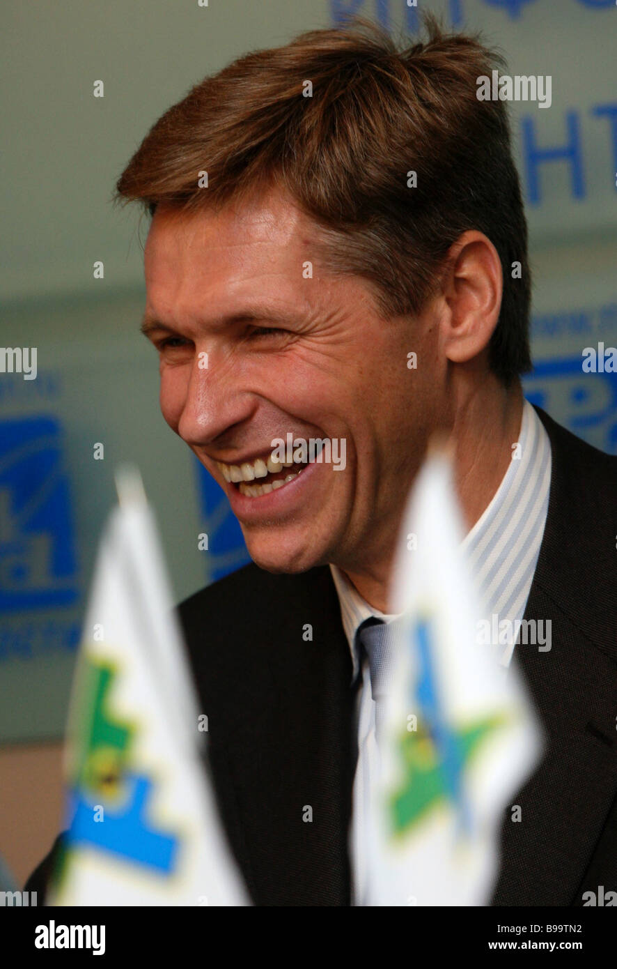Harry Brekelmans going to become general director of the Salym ...