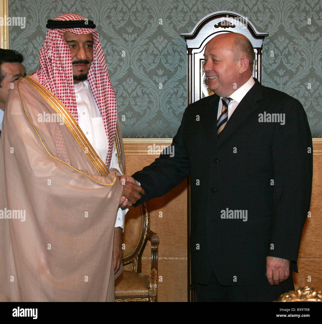 Abdul Aziz High Resolution Stock Photography and Images - Alamy