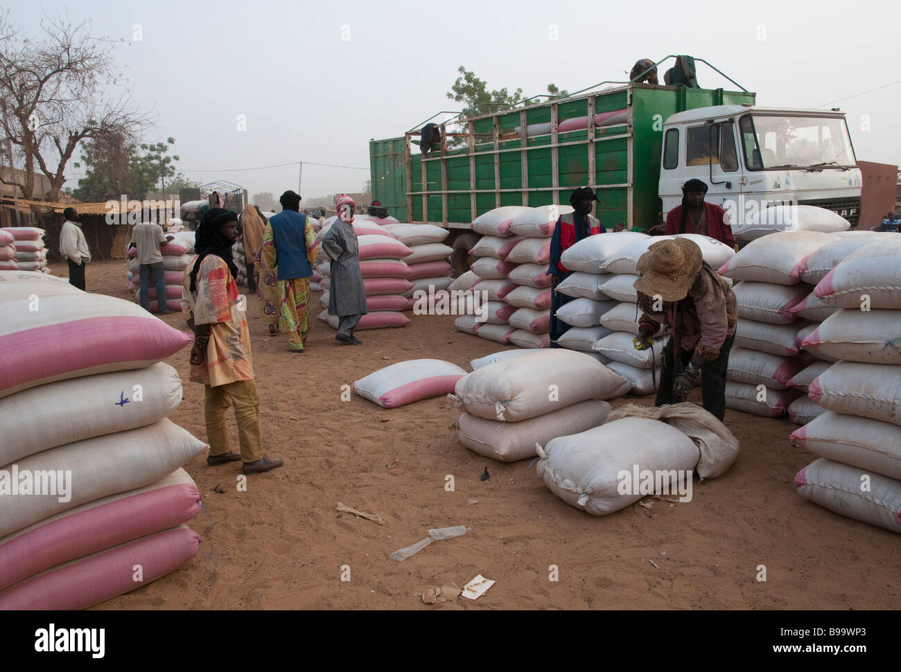 Gorom Gorom High Resolution Stock Photography and Images - Alamy