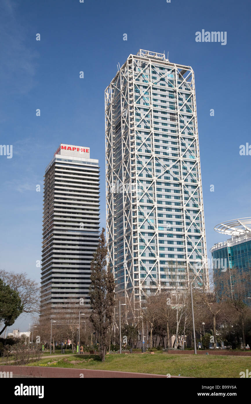 Mapfre hi-res stock photography and images - Alamy