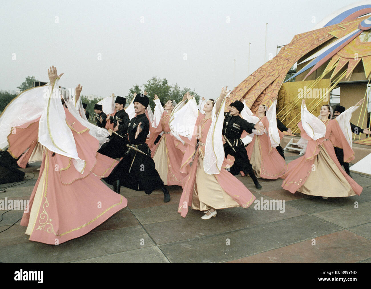 Vainakh High Resolution Stock Photography and Images - Alamy