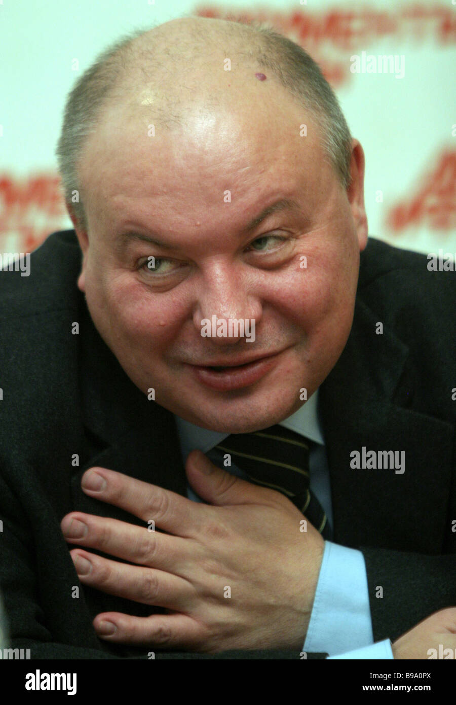 Yegor Gaidar High Resolution Stock Photography and Images - Alamy