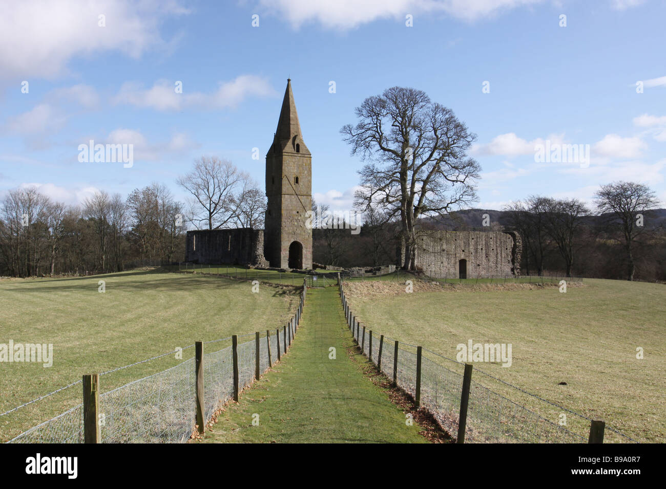 Priory Forfar High Resolution Stock Photography and Images - Alamy