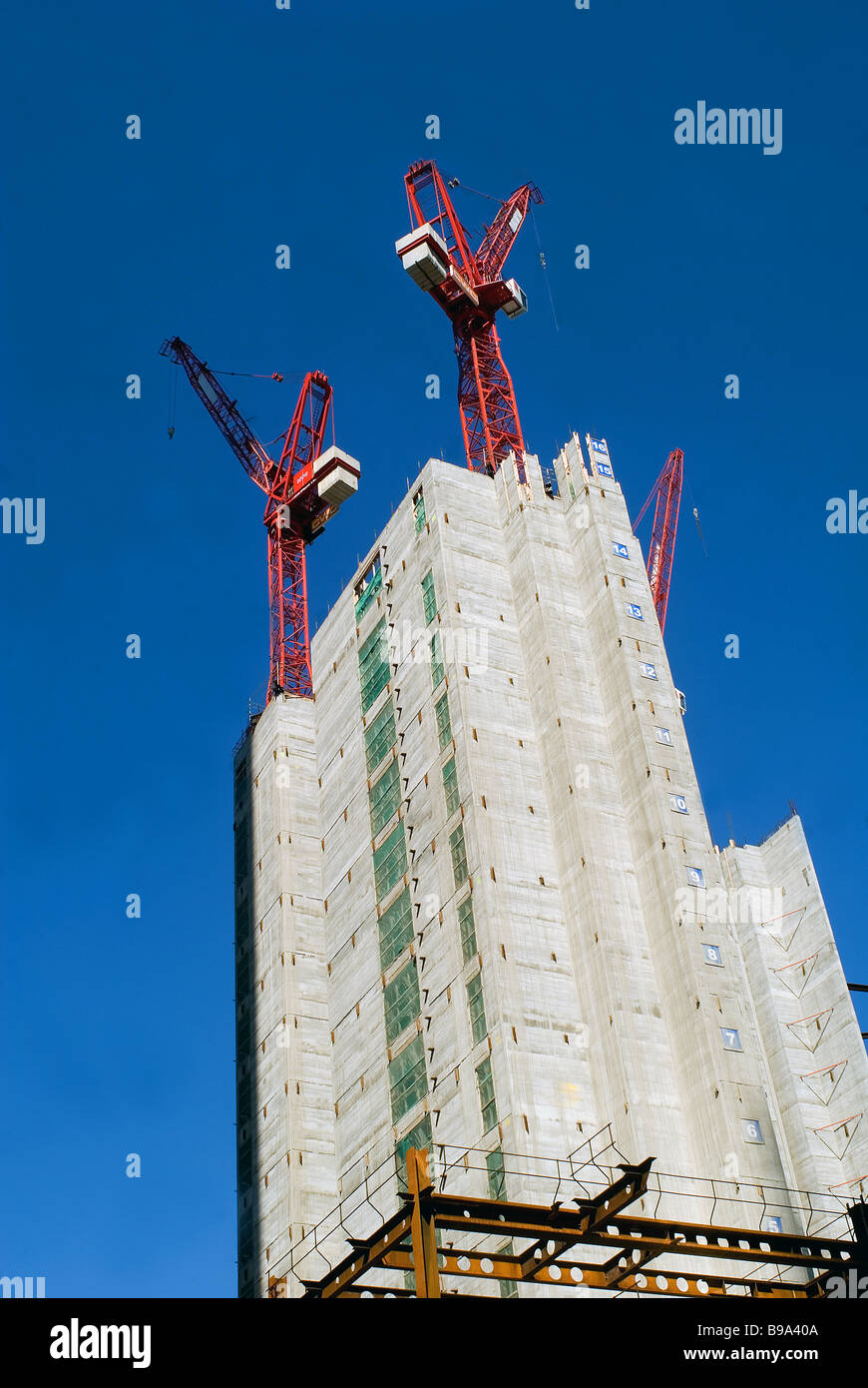 Multistore building hi-res stock photography and images - Alamy