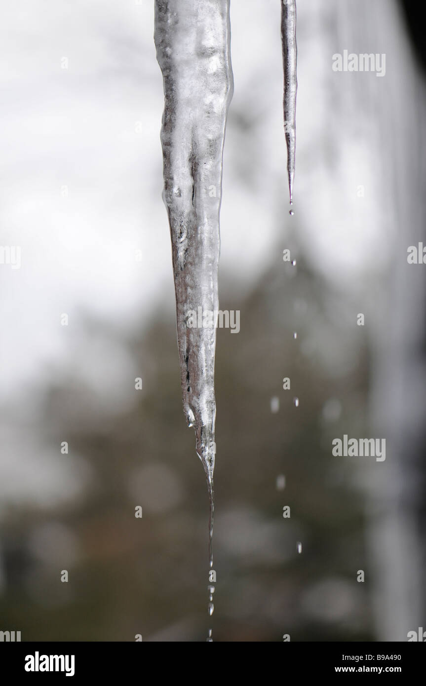 Melt freeze hi-res stock photography and images - Alamy