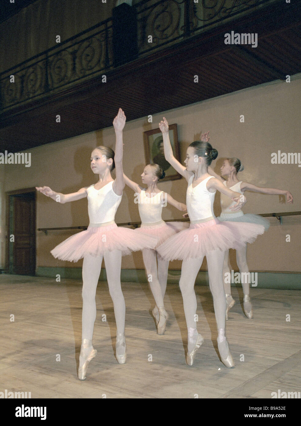 Vaganova Ballet Academy Ballet Academy