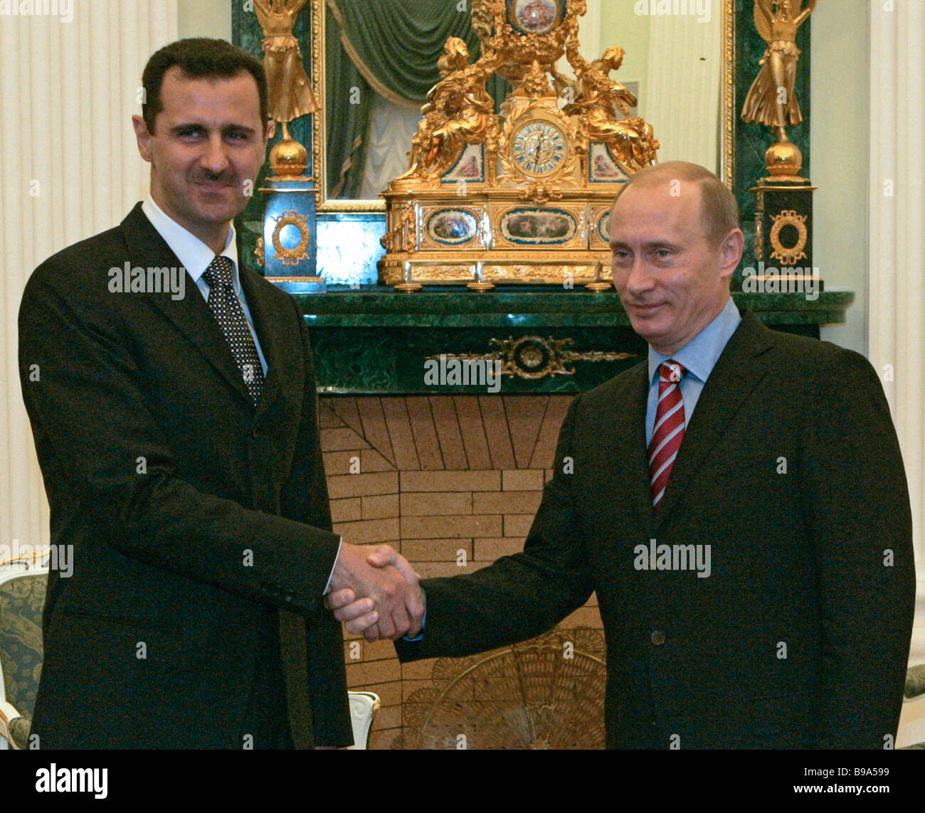 Assad High Resolution Stock Photography and Images - Alamy