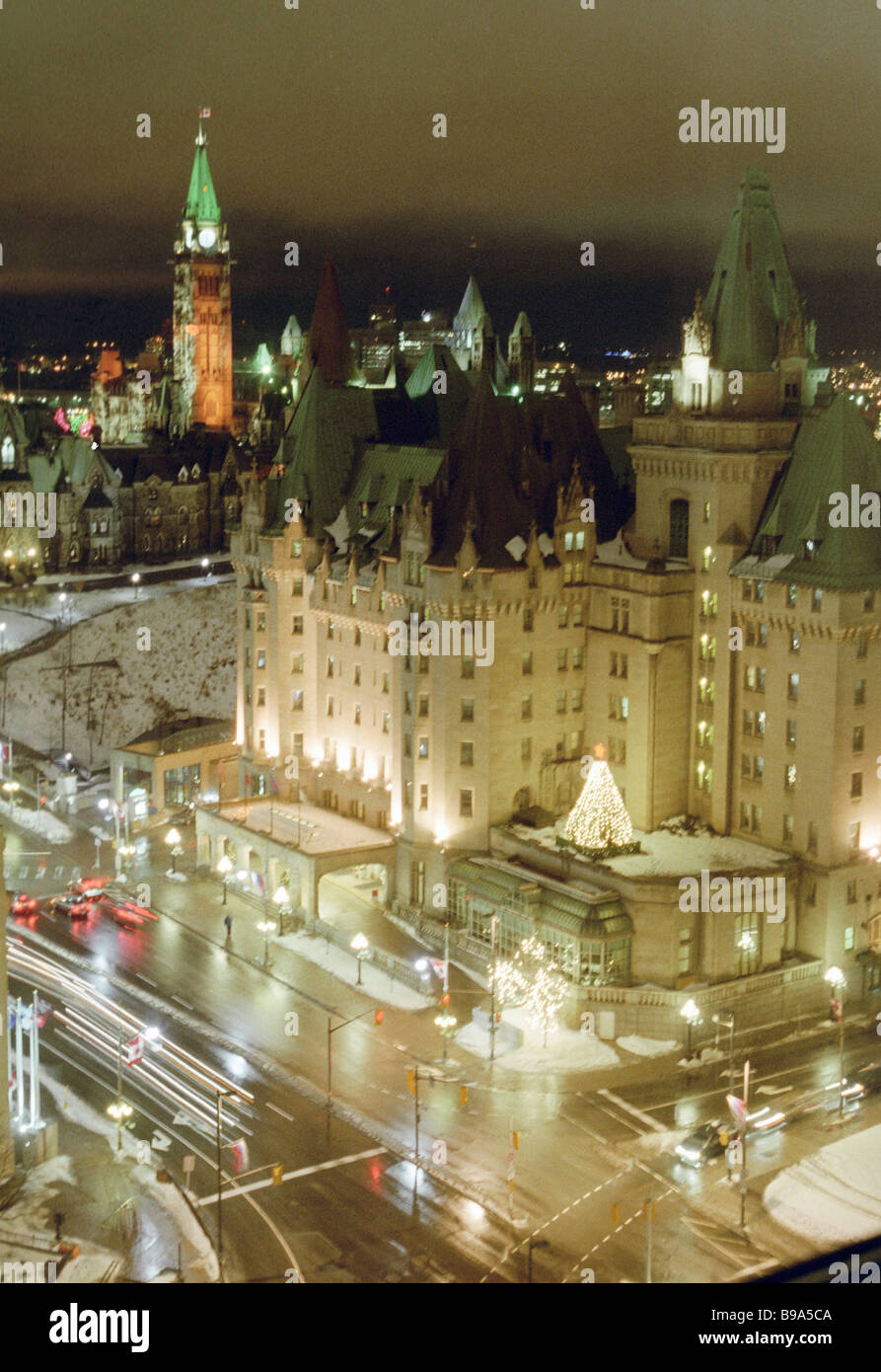 A view of Ottawa Stock Photo - Alamy