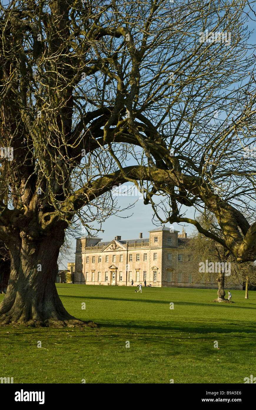 Lydiard house park swindon wiltshire hi-res stock photography and ...