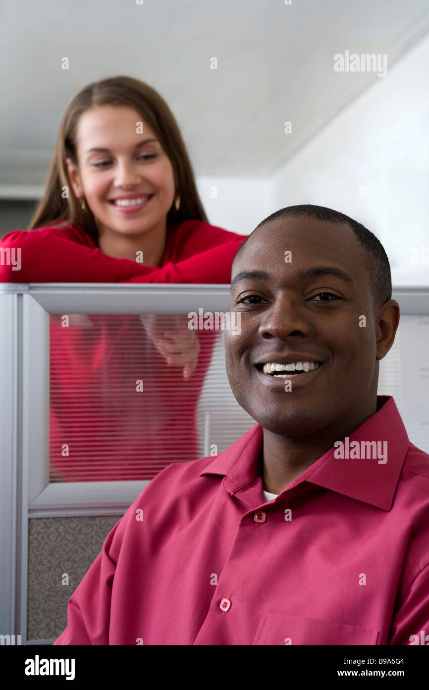 Cubicles hi-res stock photography and images - Alamy