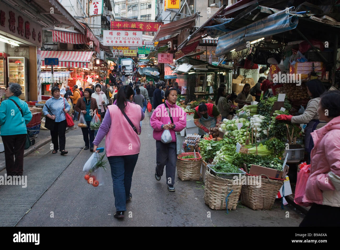 Buy hong kong hi-res stock photography and images - Alamy