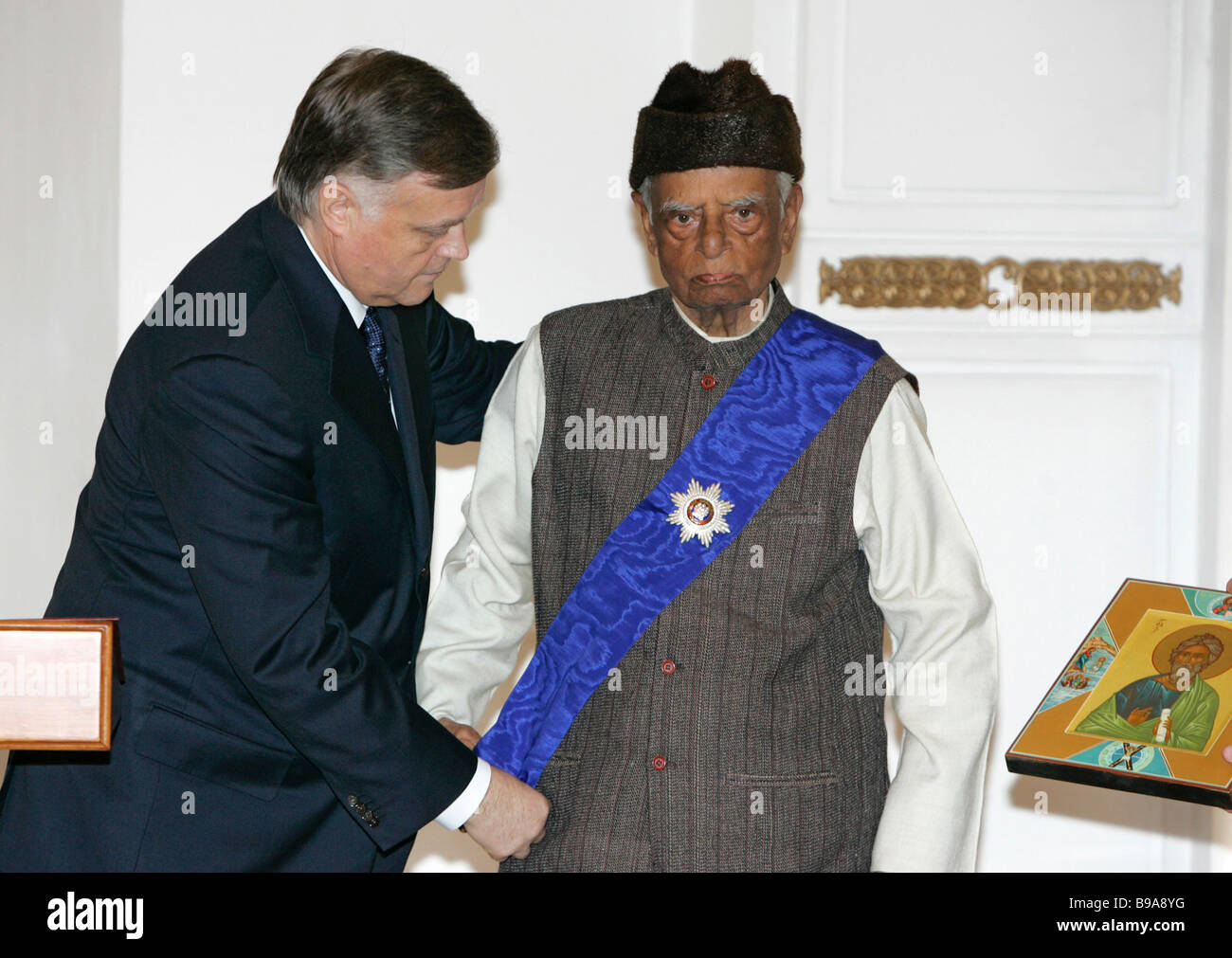 Vladimir Yakunin High Resolution Stock Photography and Images - Alamy