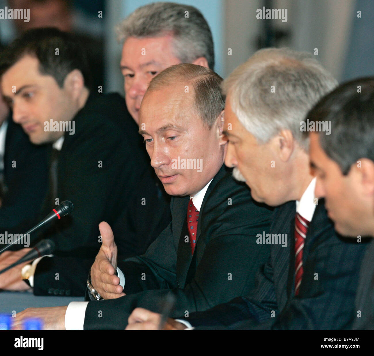 Vladislav Surkov High Resolution Stock Photography and Images - Alamy