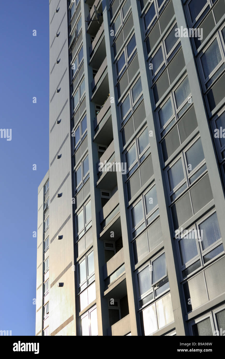 Council block hi-res stock photography and images - Alamy