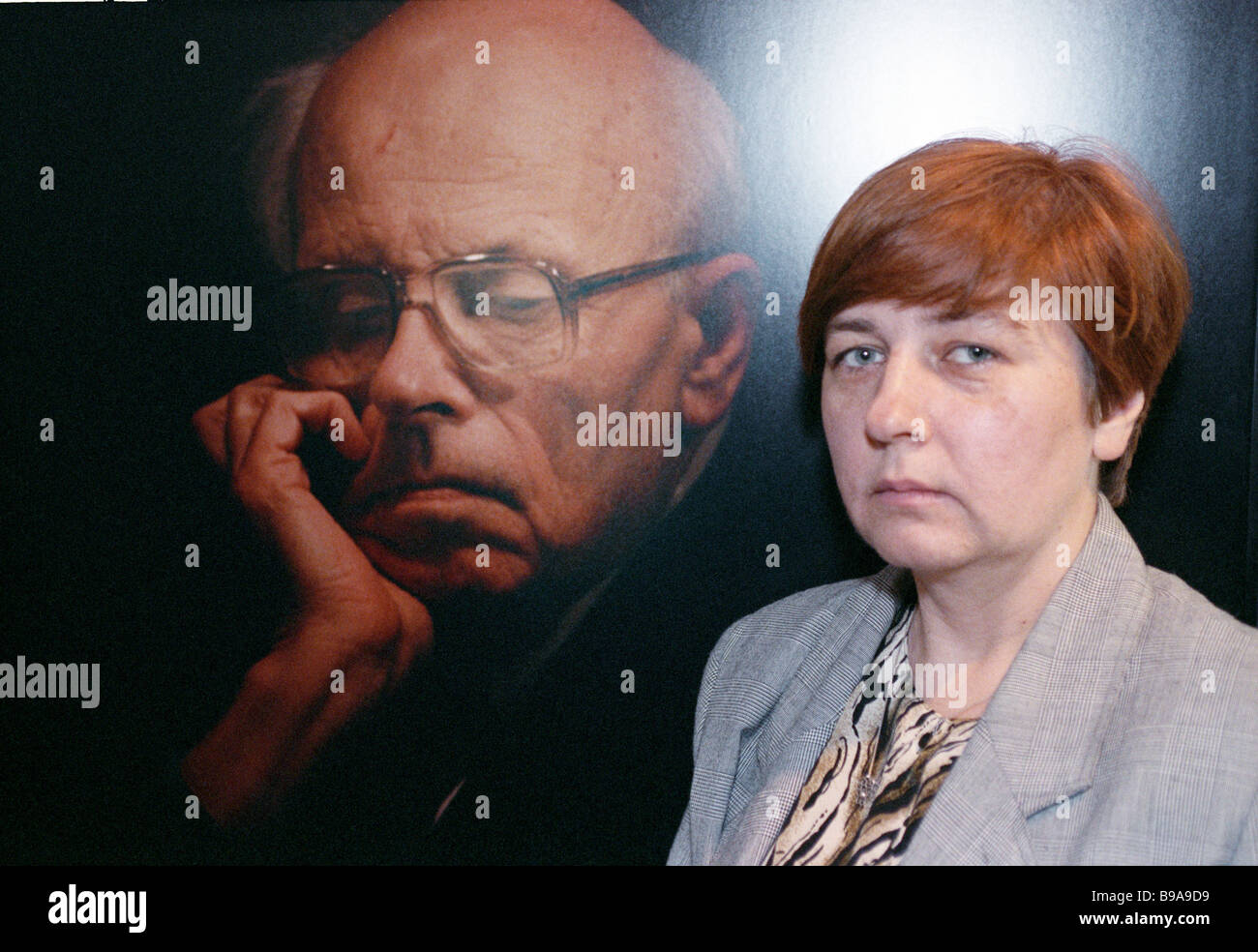 Opening of the Russian Information Agency Novosti exhibition on the ...