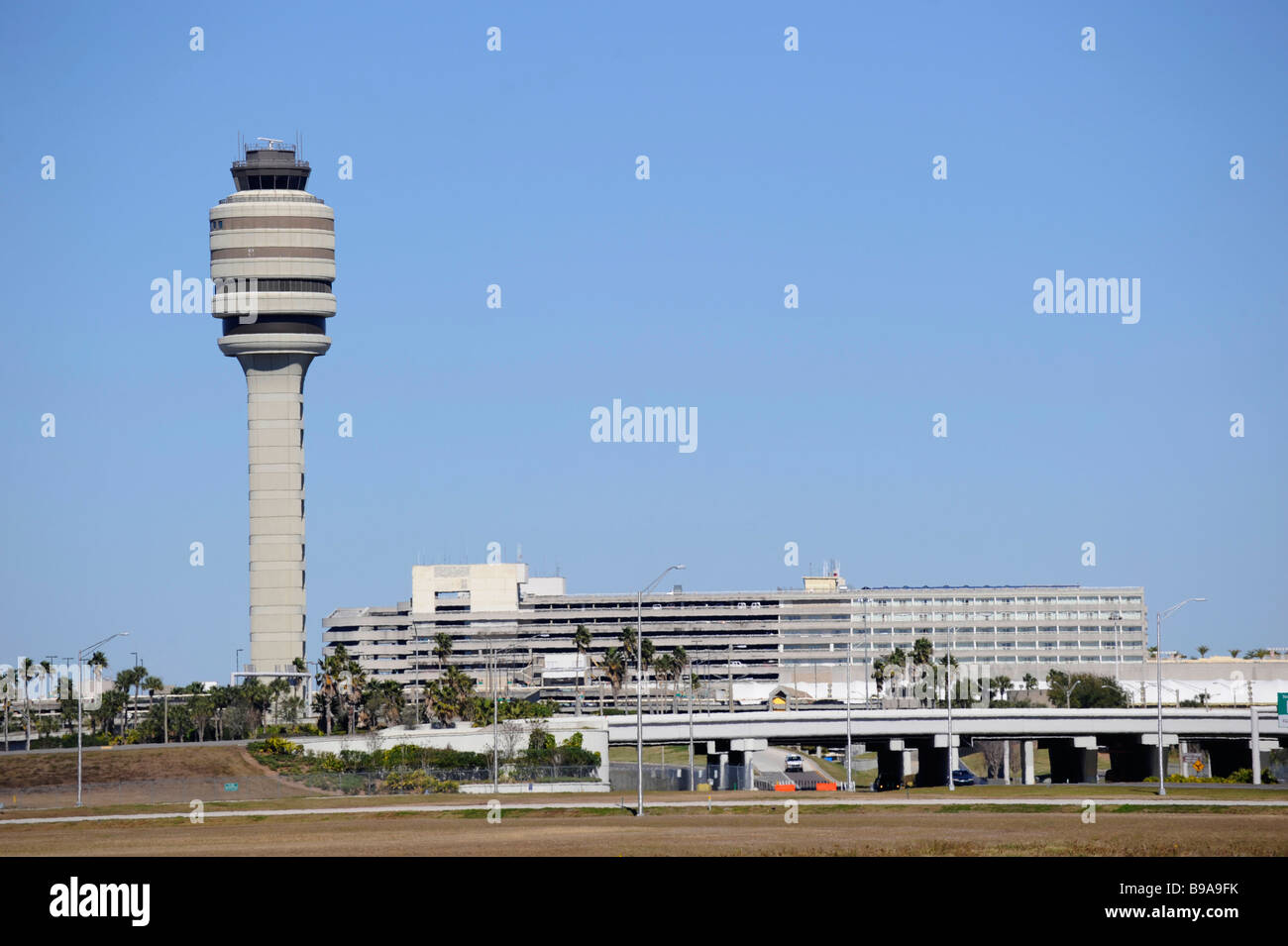 Orlando international airport hi-res stock photography and images - Alamy