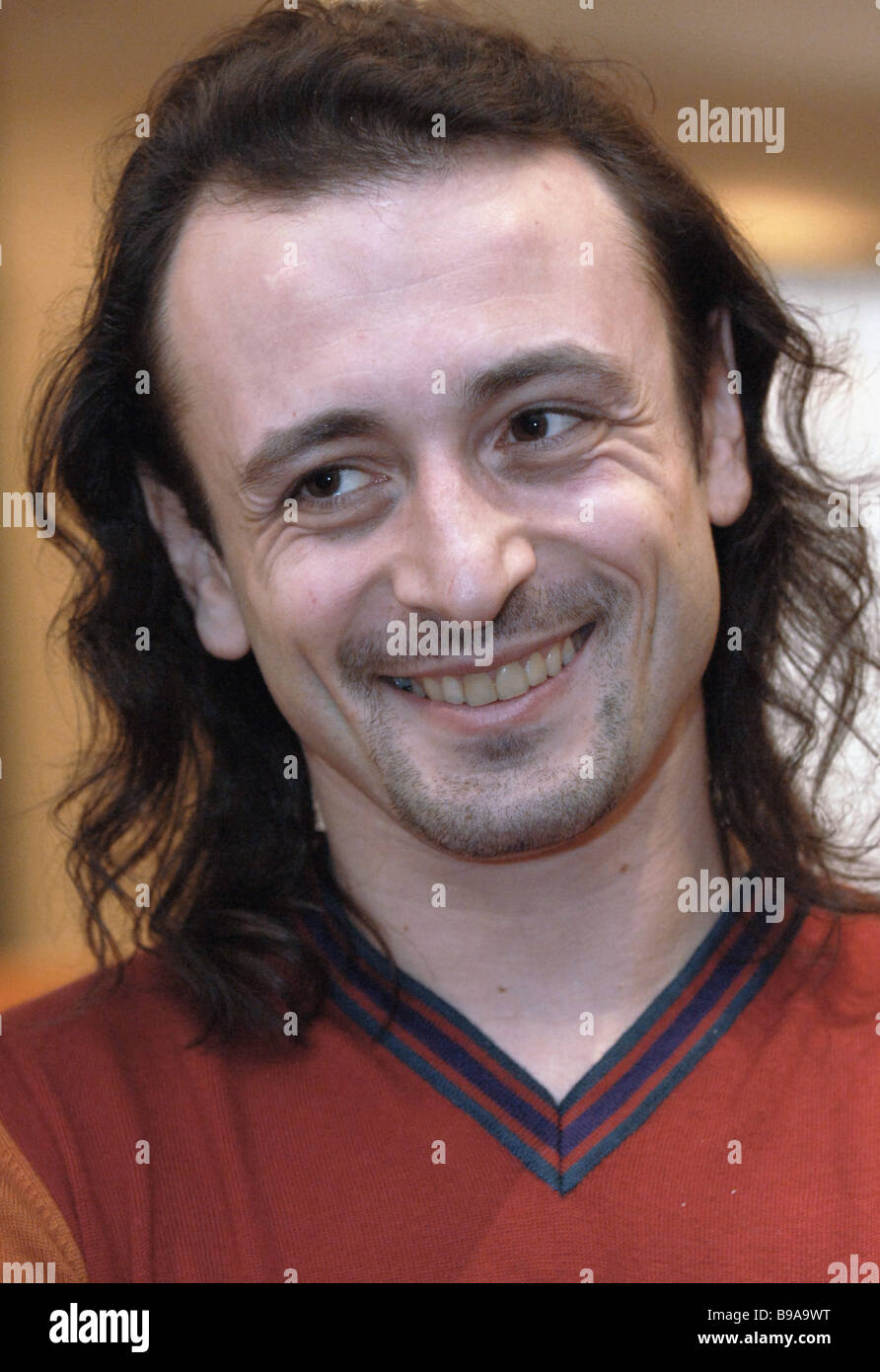 Ilya Averbukh world and European ice dancing champion 2002 Olympic ...