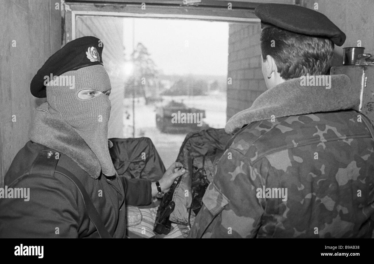 Lithuania s special task forces Stock Photo - Alamy