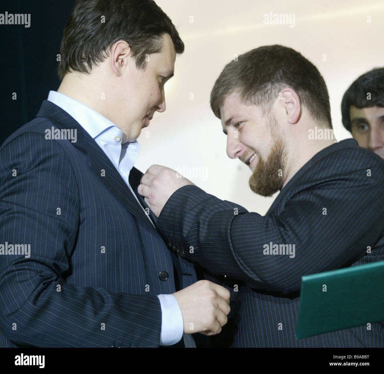 Gudermes Chechnya s second largest city hosted a gala in honor of ...