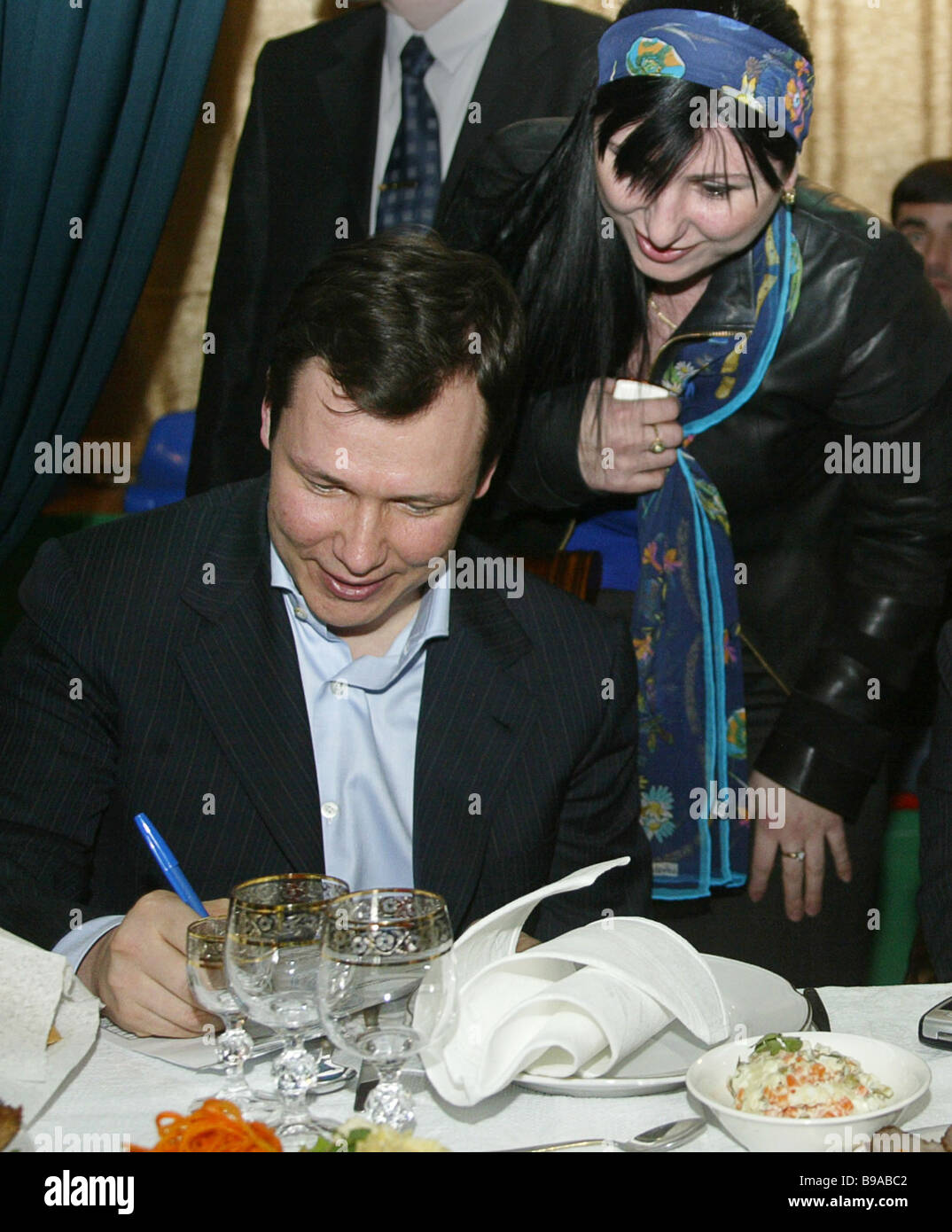 Gudermes Chechnya s second largest city hosted a gala in honor of ...
