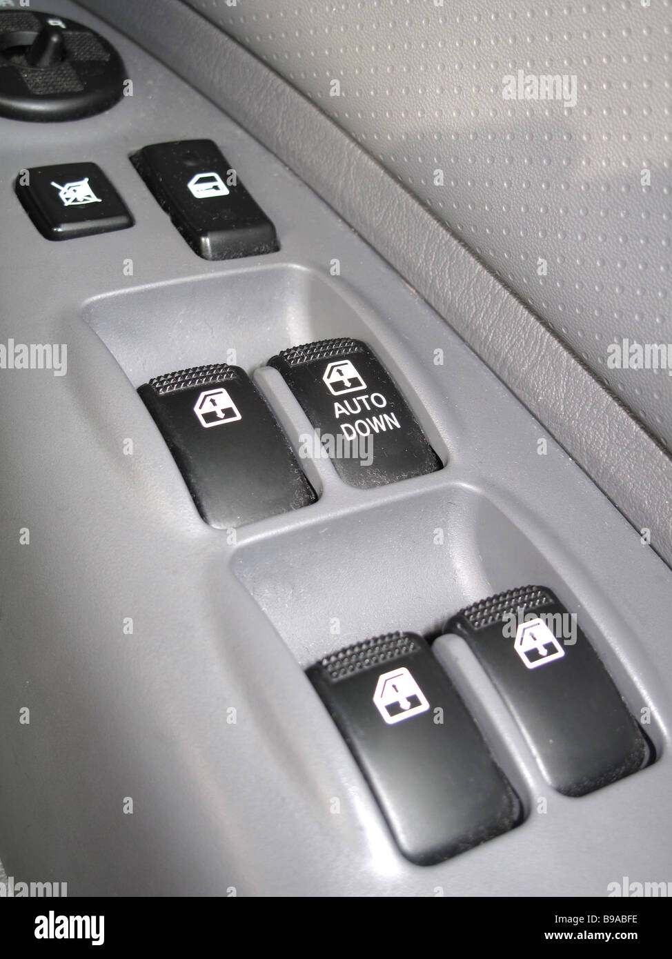 Lift controls hi-res stock photography and images - Alamy