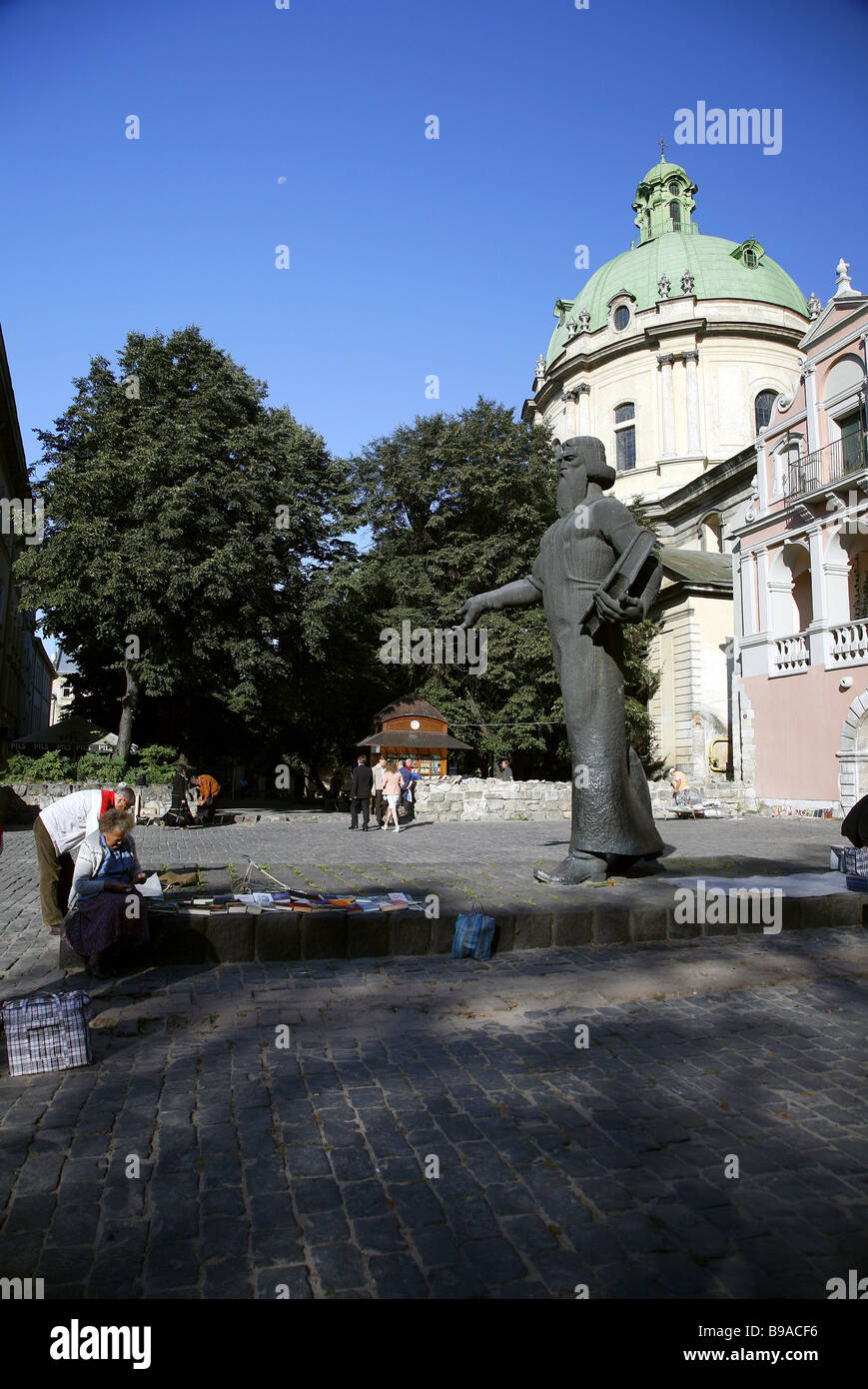 Ivan fedorov ukraine High Resolution Stock Photography and Images - Alamy