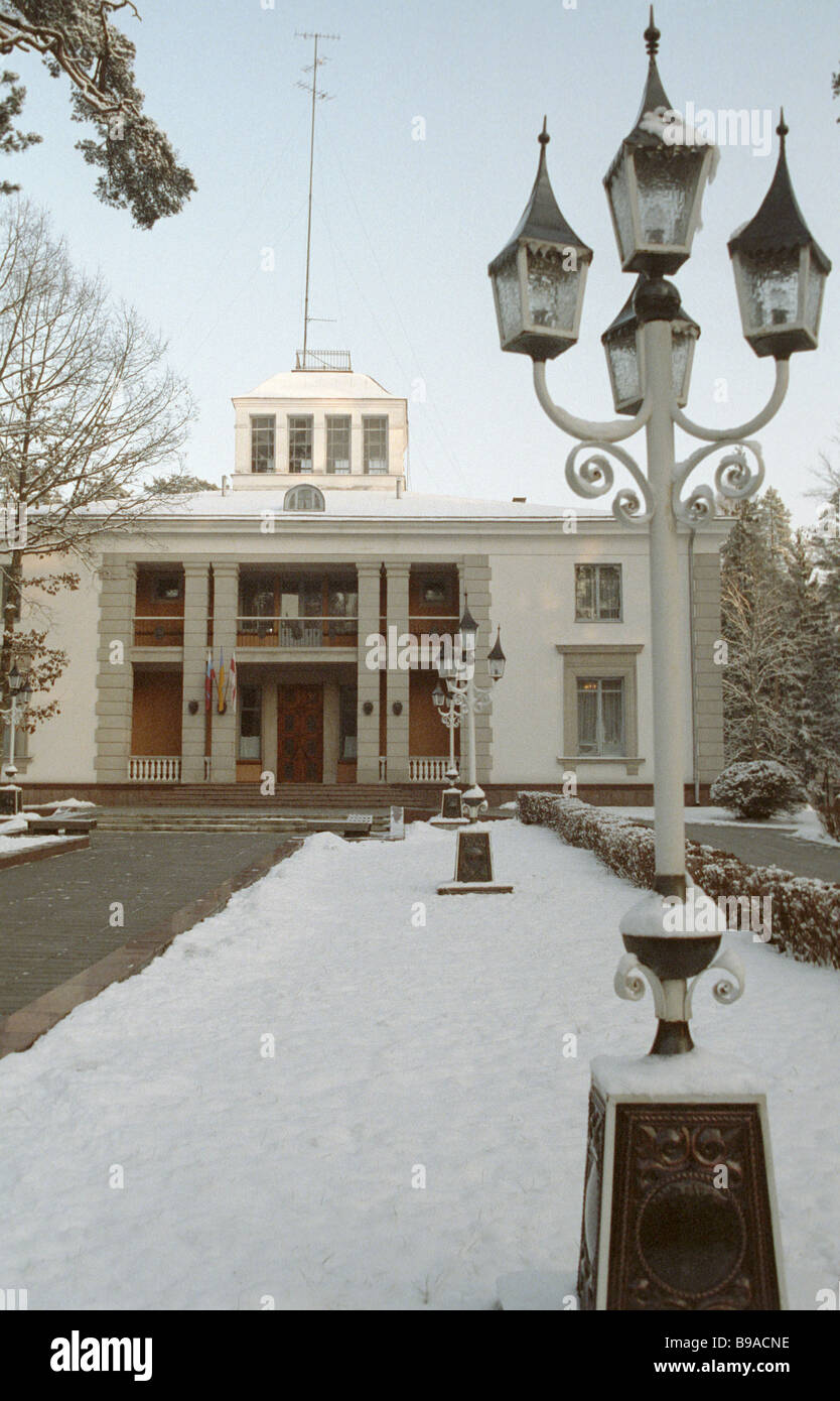 Belovezhskaya Pushcha High Resolution Stock Photography and Images - Alamy