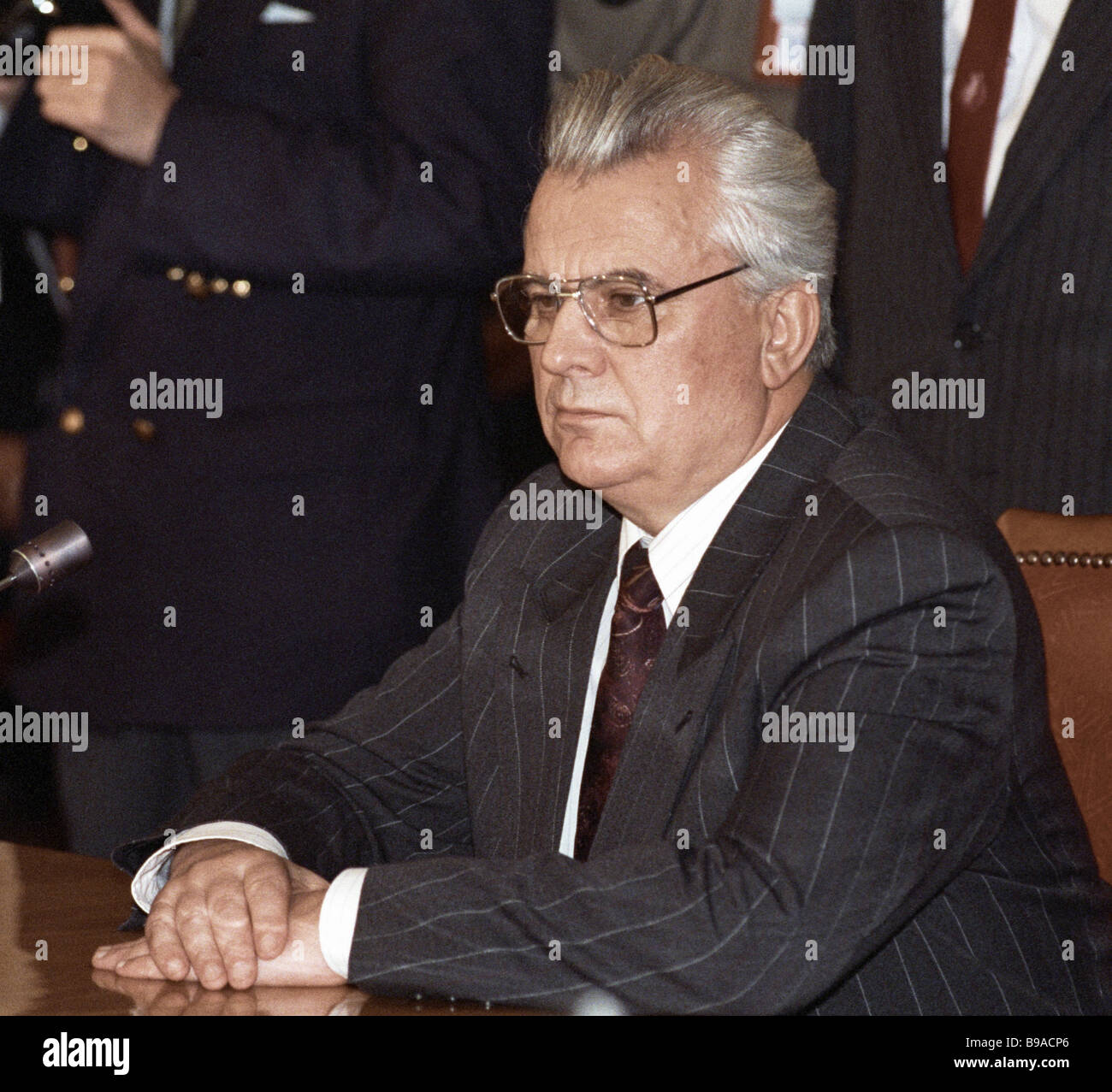 Kravchuk High Resolution Stock Photography and Images - Alamy