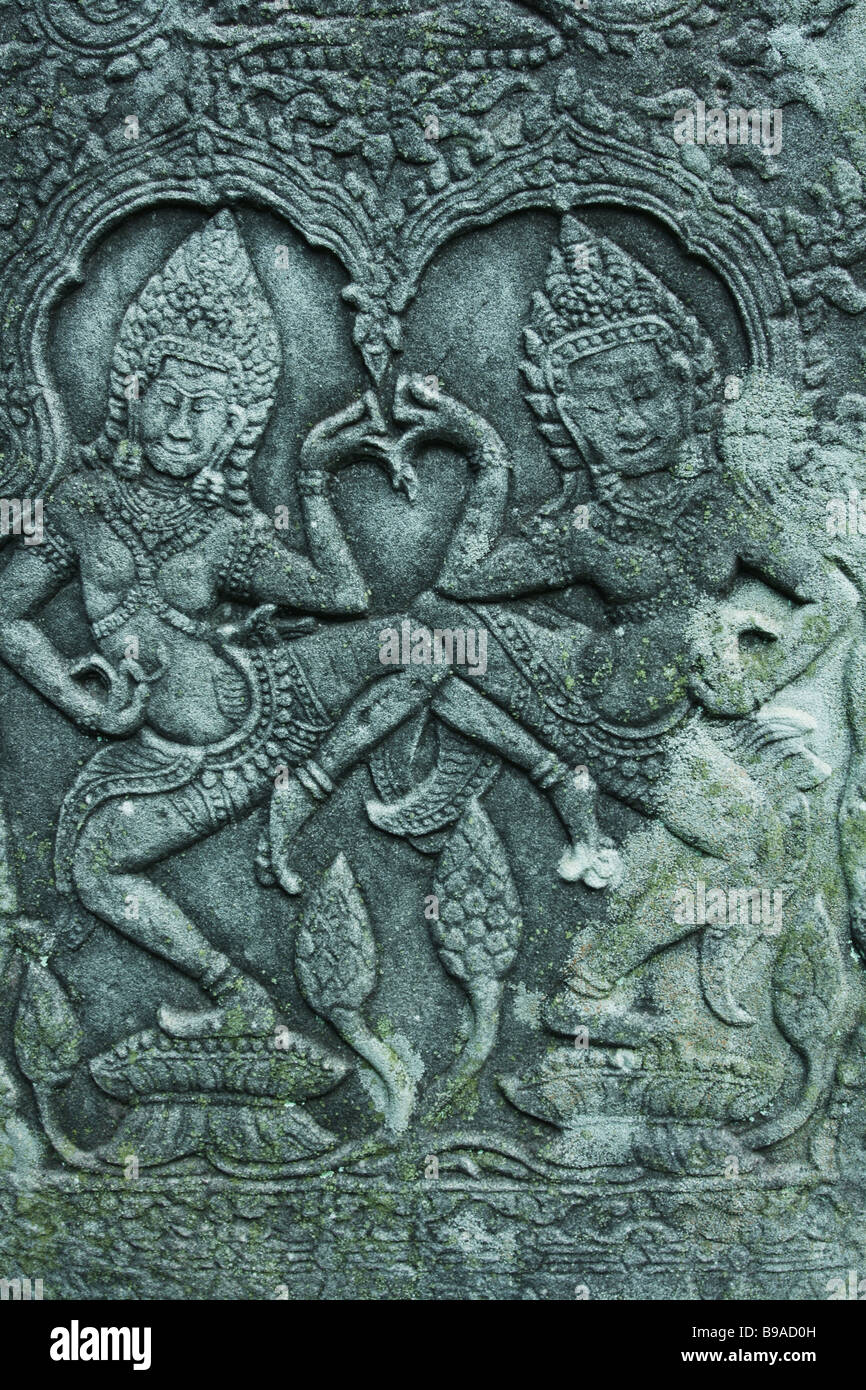 Asian carving hi-res stock photography and images - Alamy