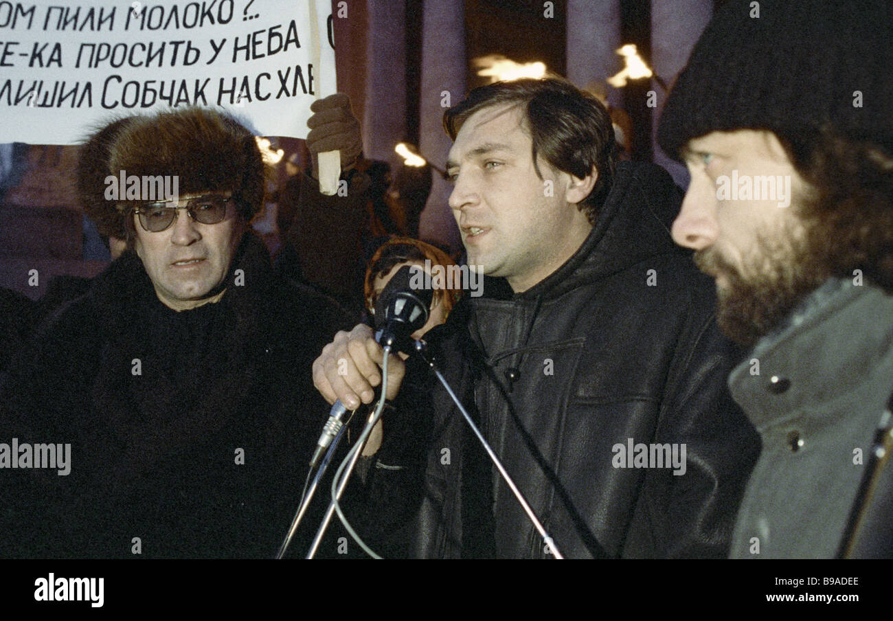 Nevzorov High Resolution Stock Photography and Images - Alamy