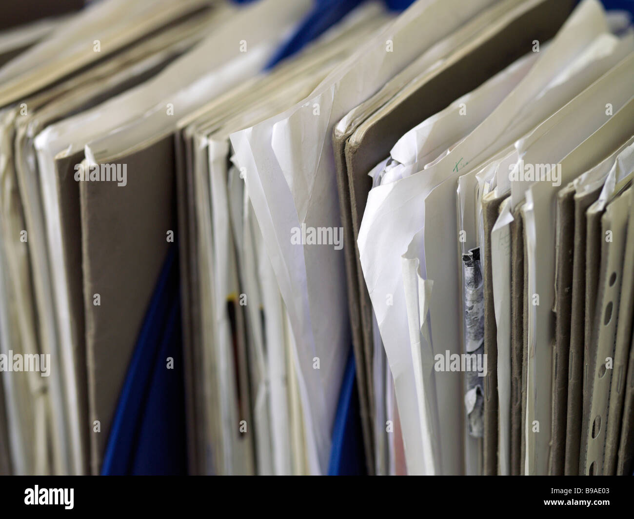 Mound of paperwork hi-res stock photography and images - Alamy