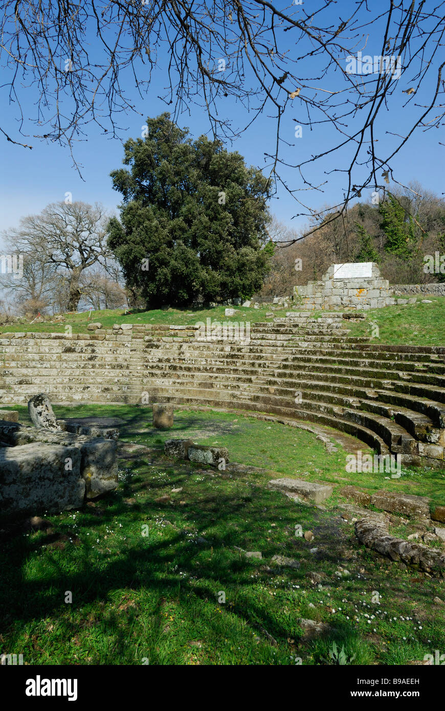 Tusculum hi-res stock photography and images - Alamy