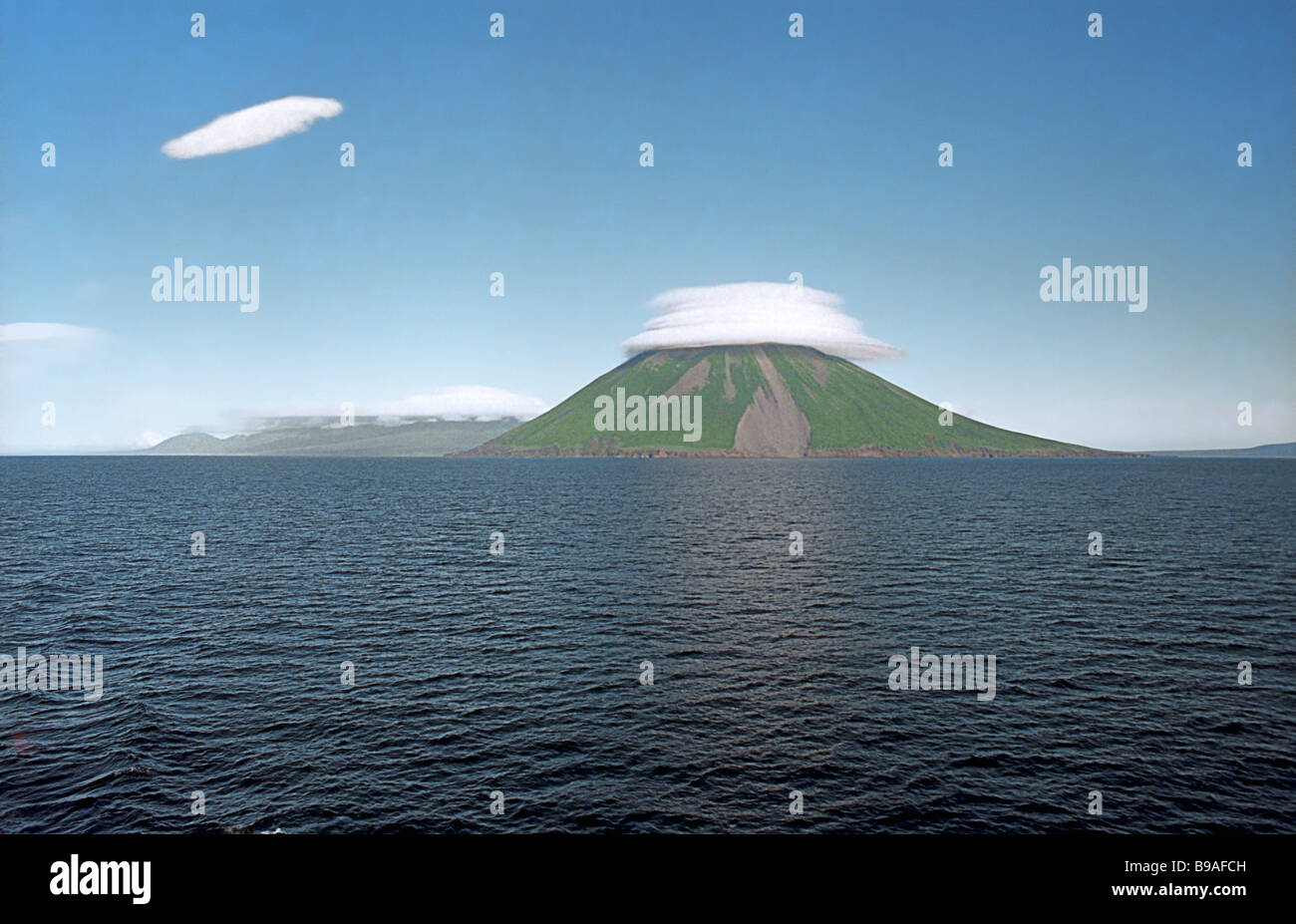 The Kurile islands, Primorsky region of Russia Stock Photo - Alamy