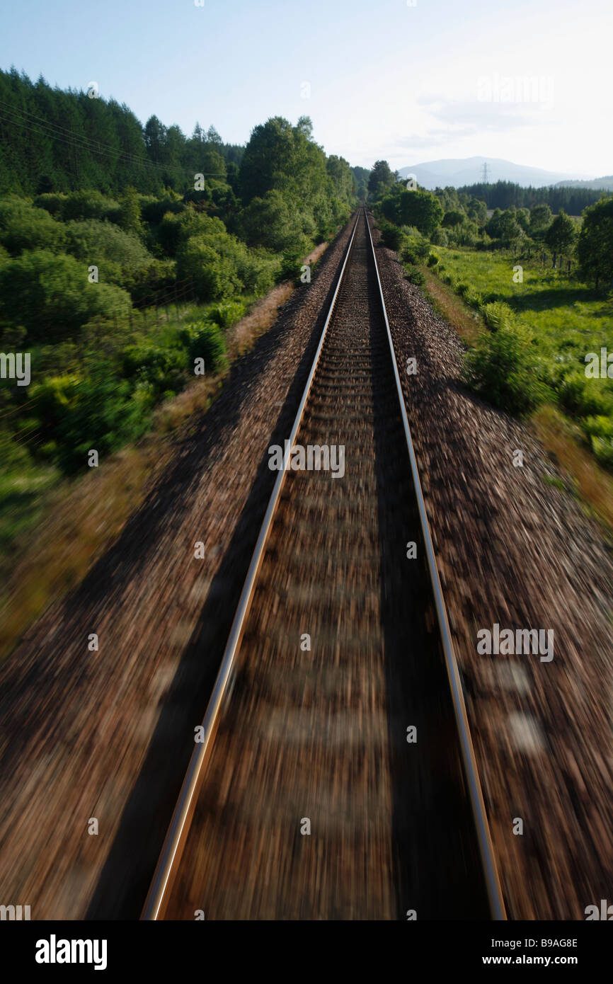 Vanishing line hi-res stock photography and images - Alamy