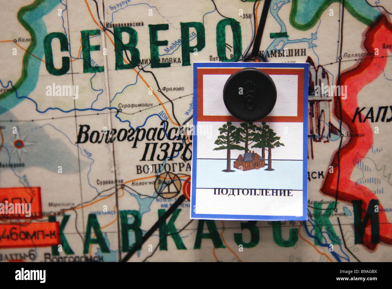 Map Of Operations High Resolution Stock Photography and Images - Alamy