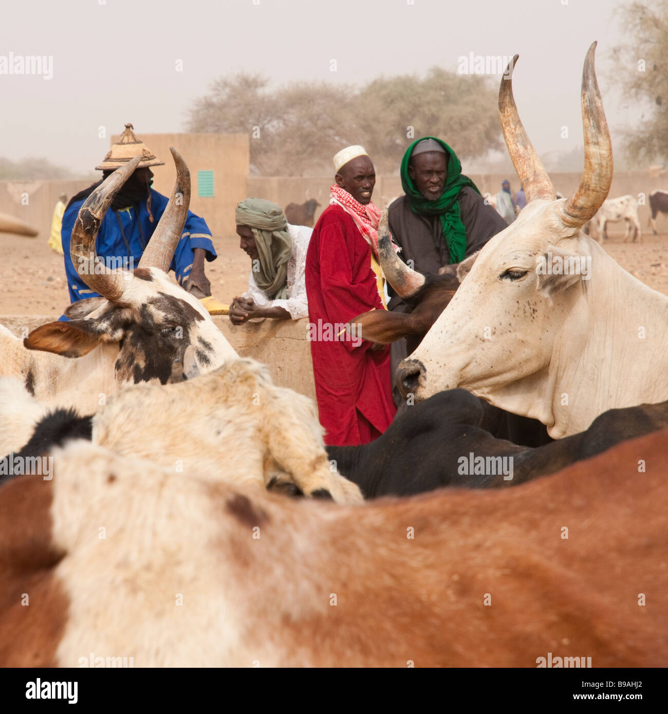 Gorom Gorom High Resolution Stock Photography and Images - Alamy