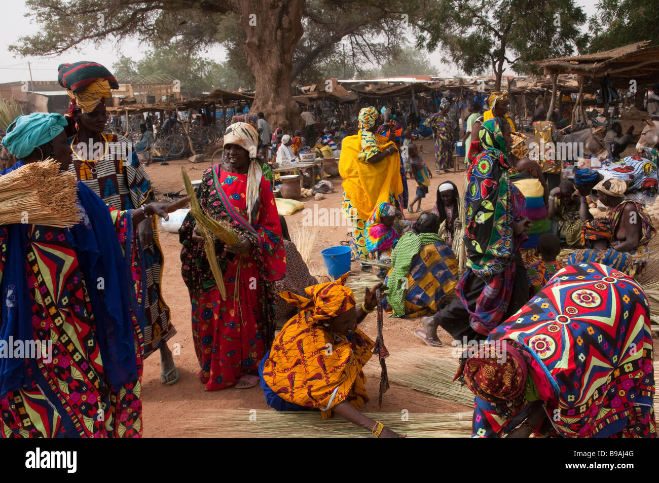 Gorom gorom hi-res stock photography and images - Alamy