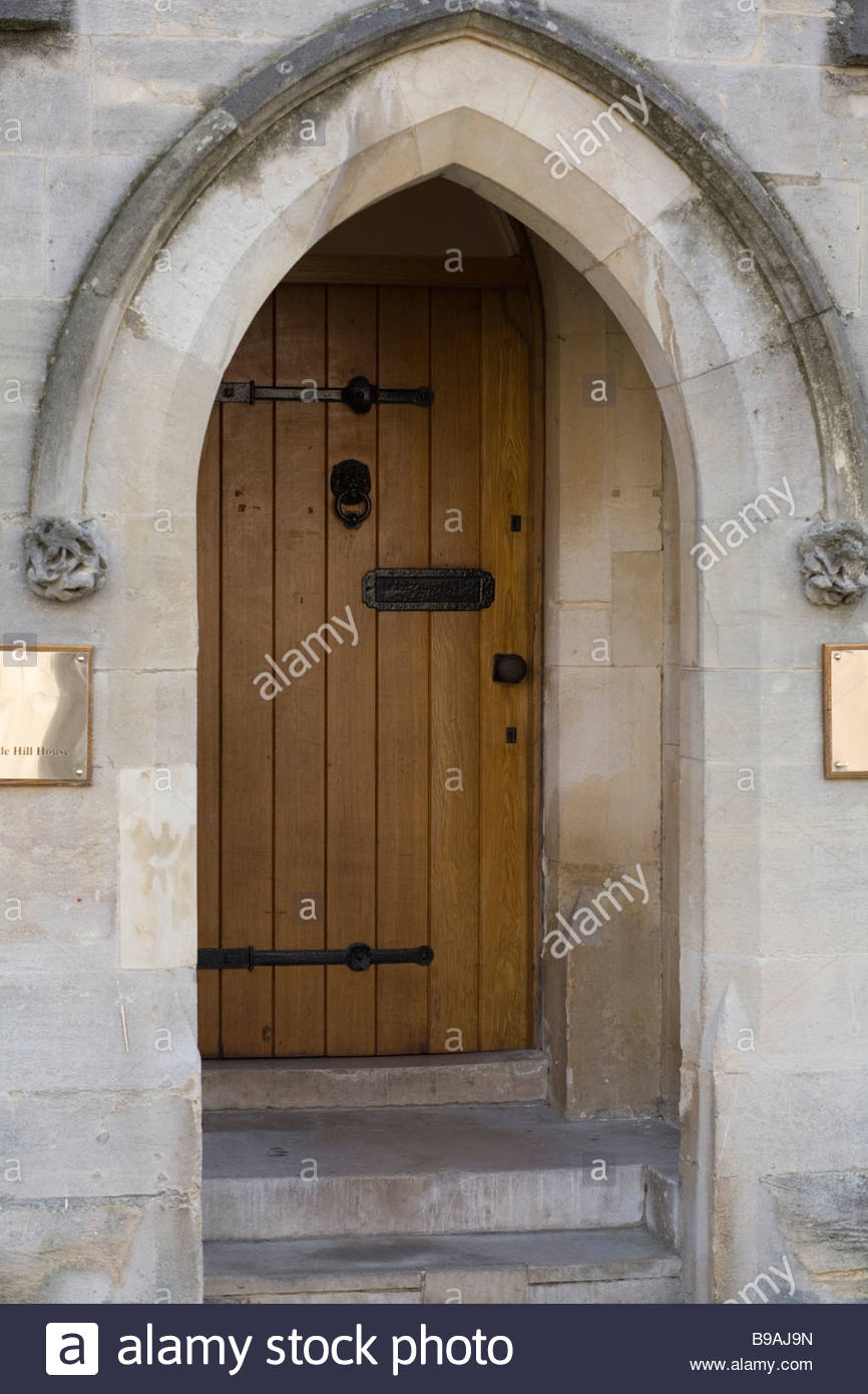 Recessed Door High Resolution Stock Photography and Images - Alamy