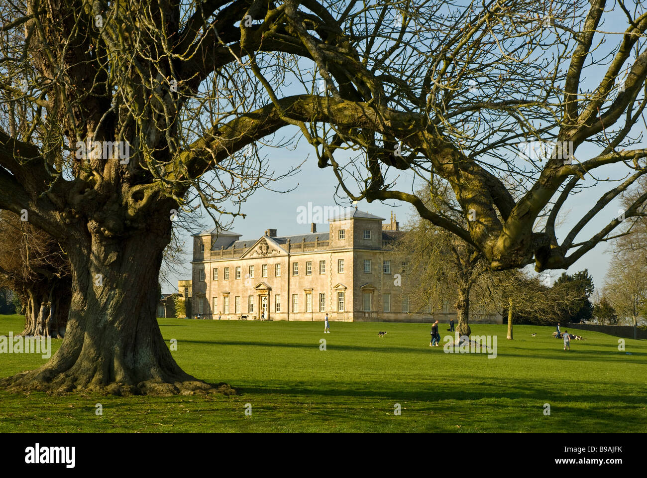 Lydiard House, situated in Lydiard Park, Swindon, Wiltshire - venue for ...