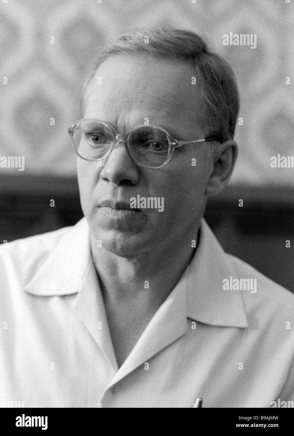Alexander Potapov a People s Artist of the RSFSR in a scene from the ...