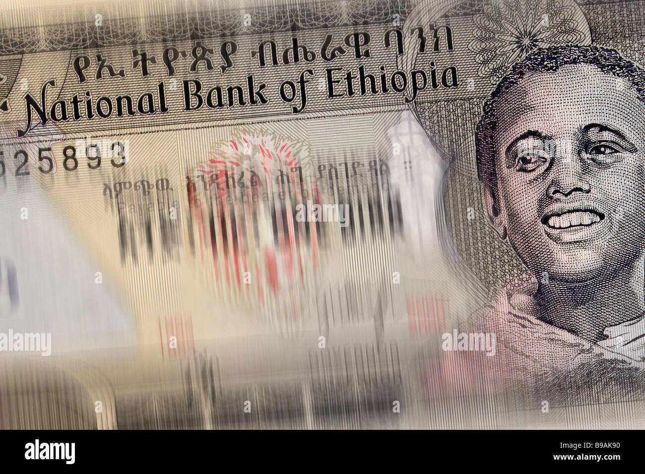 Birr money hi-res stock photography and images - Alamy