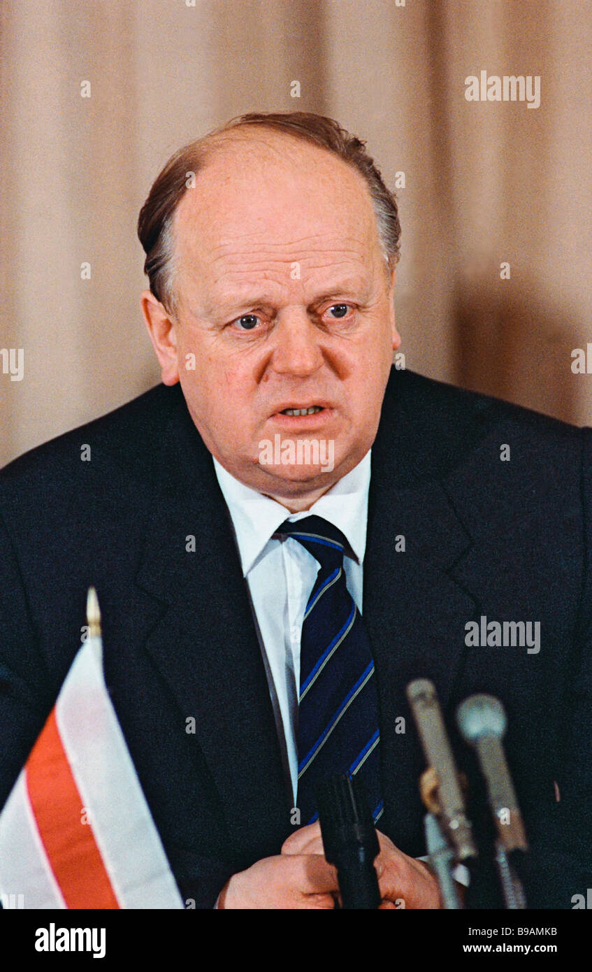 Chairman Of The Supreme Soviet High Resolution Stock Photography and ...