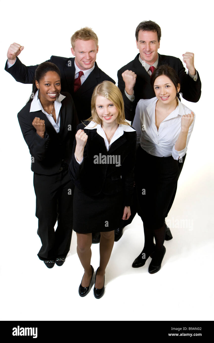 High angle portrait african Cut Out Stock Images & Pictures - Alamy