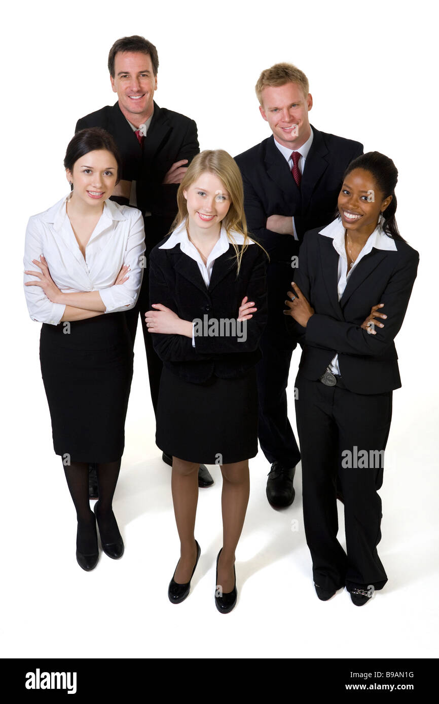 High angle portrait african Cut Out Stock Images & Pictures - Alamy