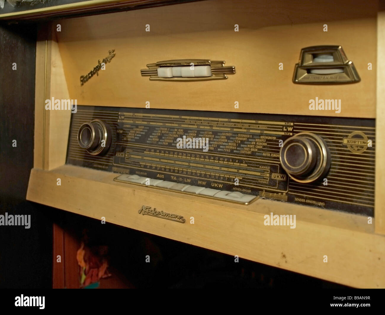 Neckermann hi-res stock photography and images - Alamy