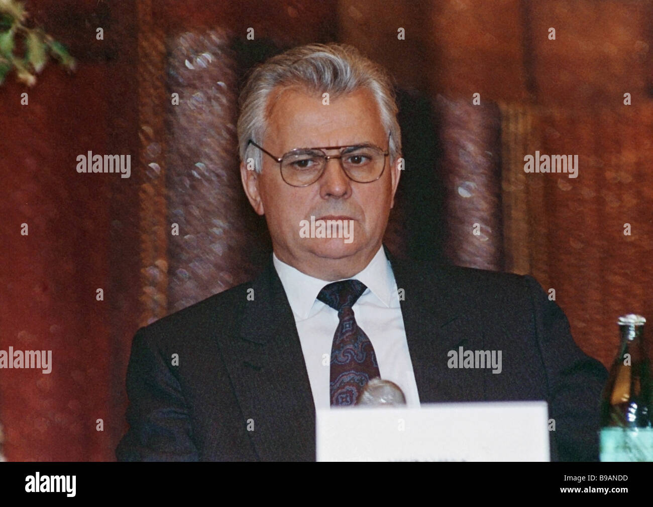 Kravchuk High Resolution Stock Photography and Images - Alamy