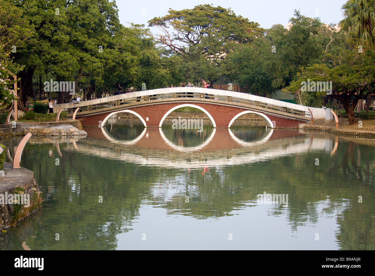 Taichung park hi-res stock photography and images - Alamy