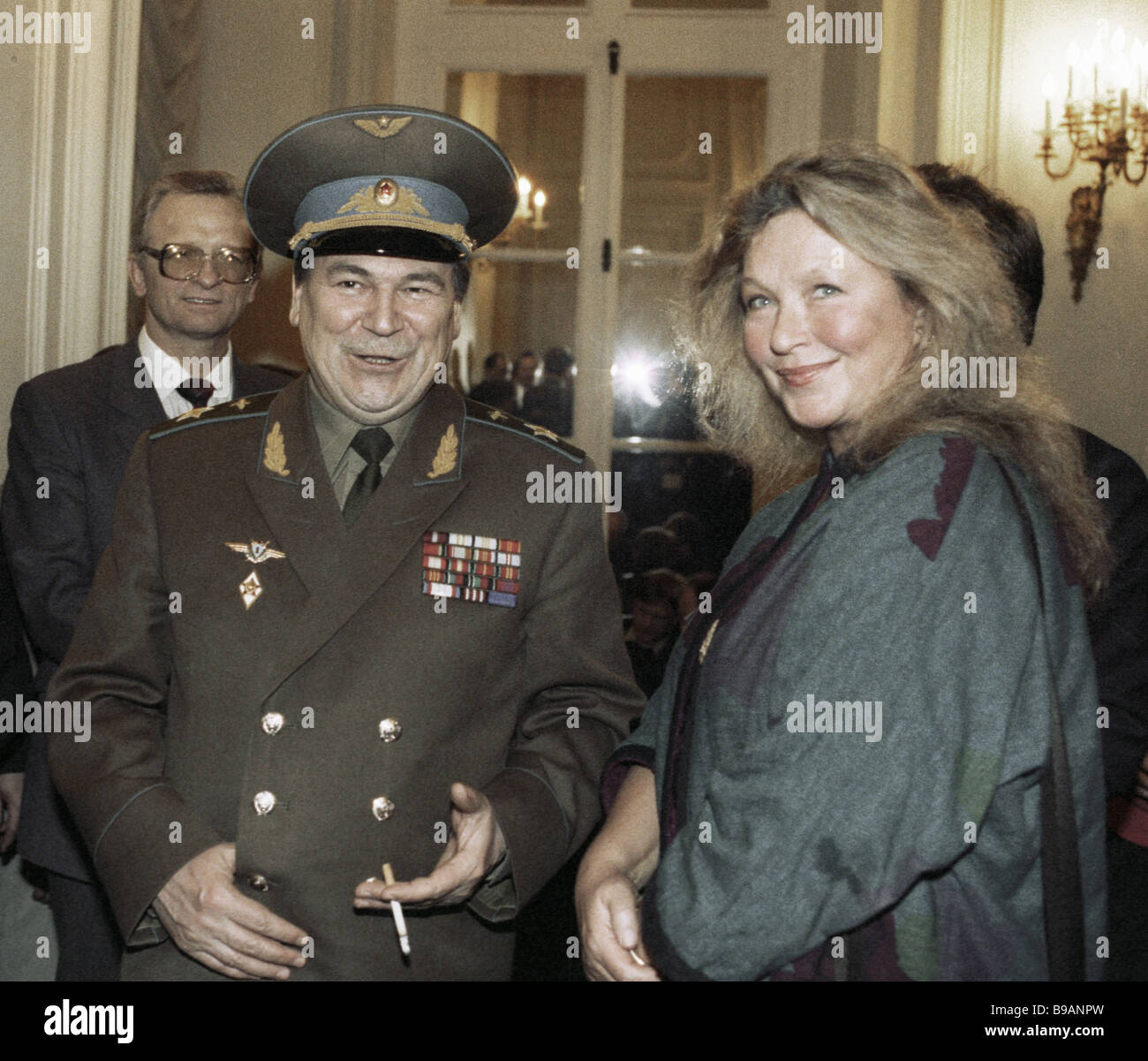 Commander in chief of the United Military Forces of the Commonwealth of ...