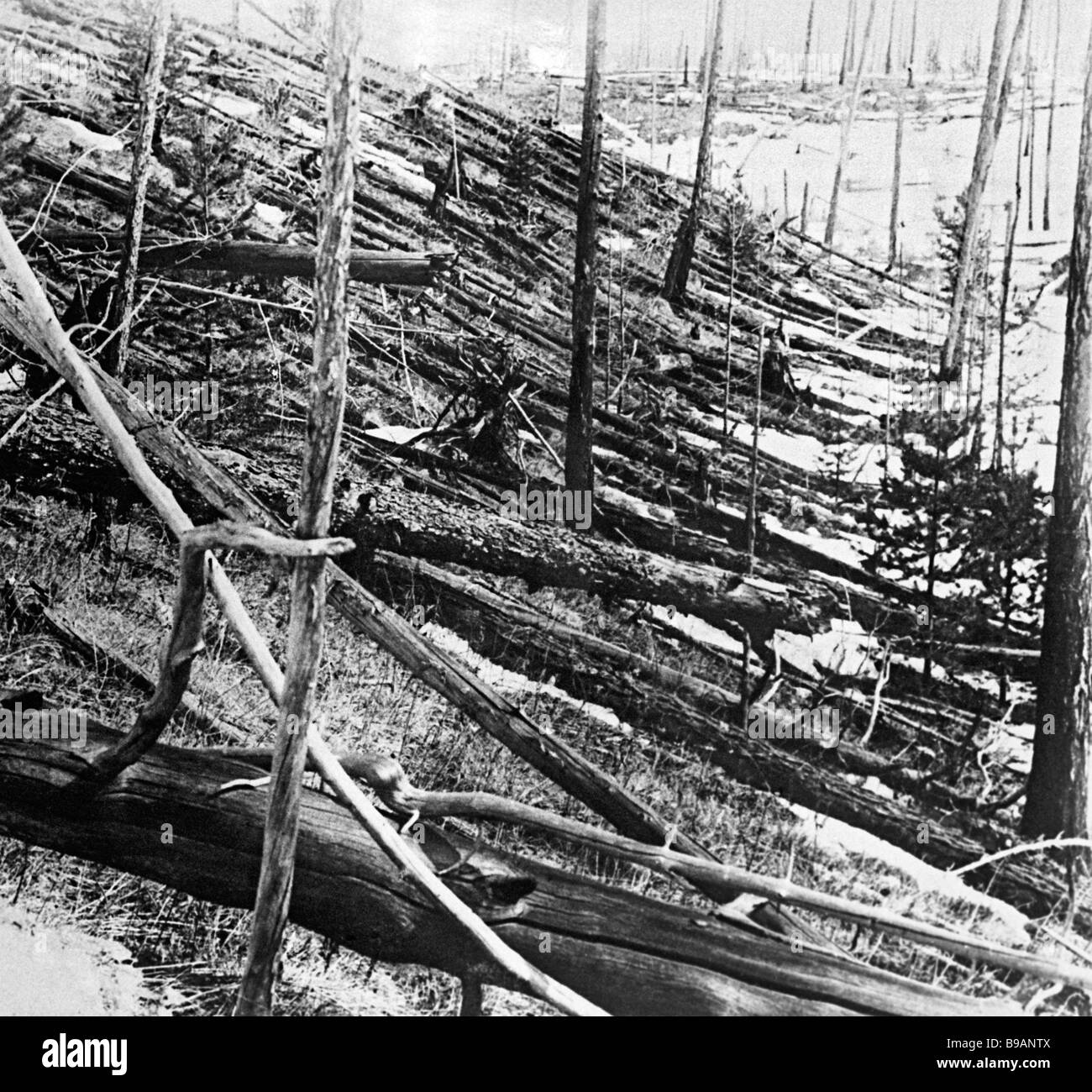 Tunguska High Resolution Stock Photography and Images - Alamy