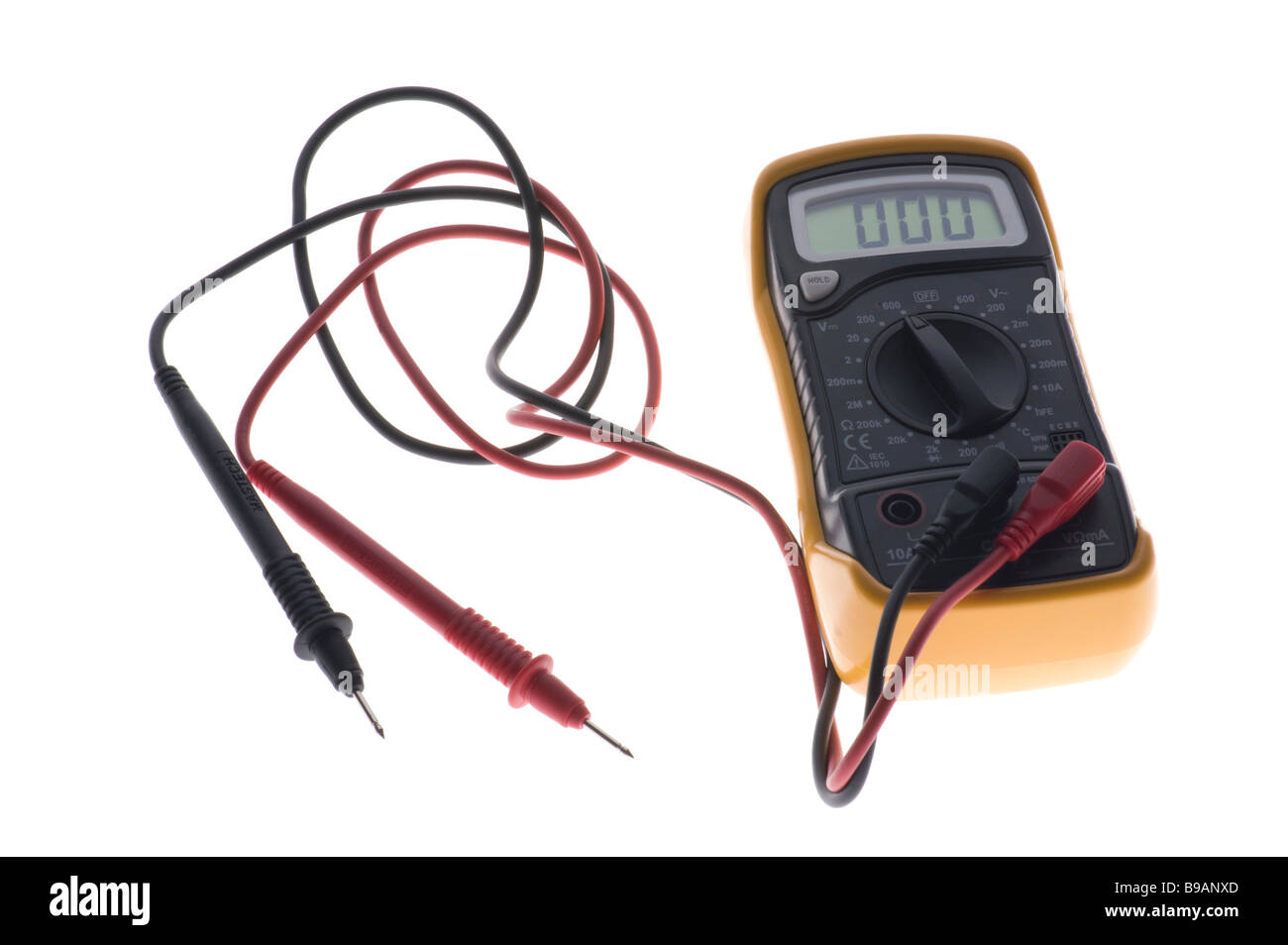 Electrical measurement hi-res stock photography and images - Alamy